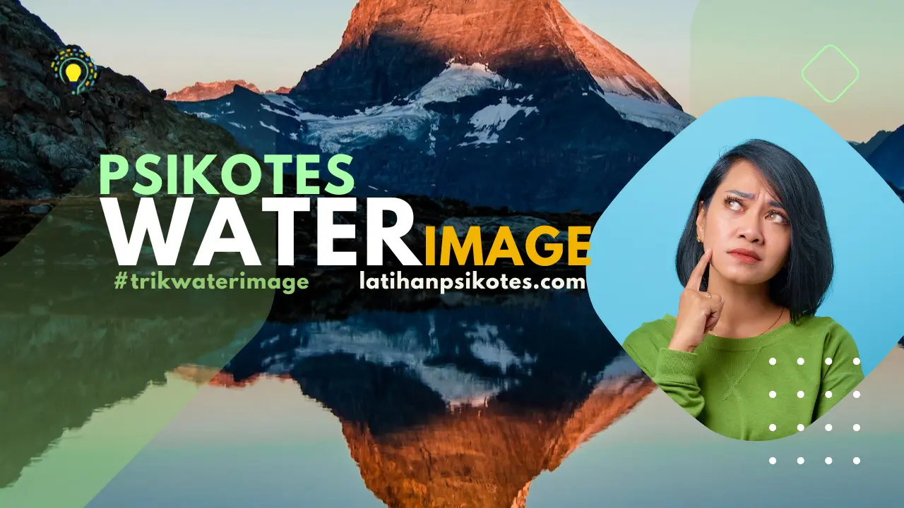 Contoh Soal Tes Psikotes Water Image - Latihan Psikotes